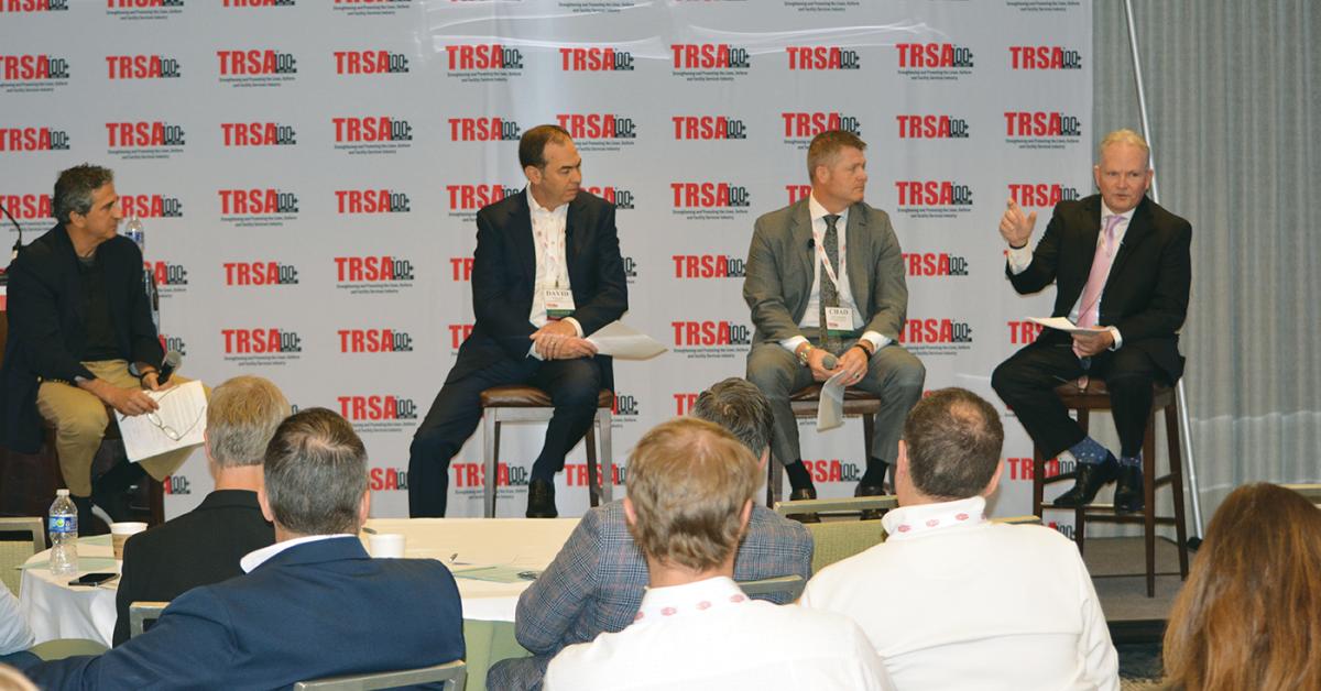 AI, Customer Panel Big Draws at TRSA’s Healthcare Conference | American ...