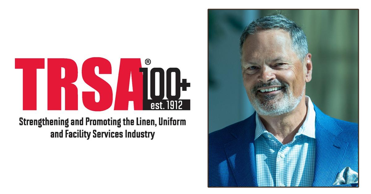 Bartsch Elected Chair of TRSA Board of Directors | American Laundry News
