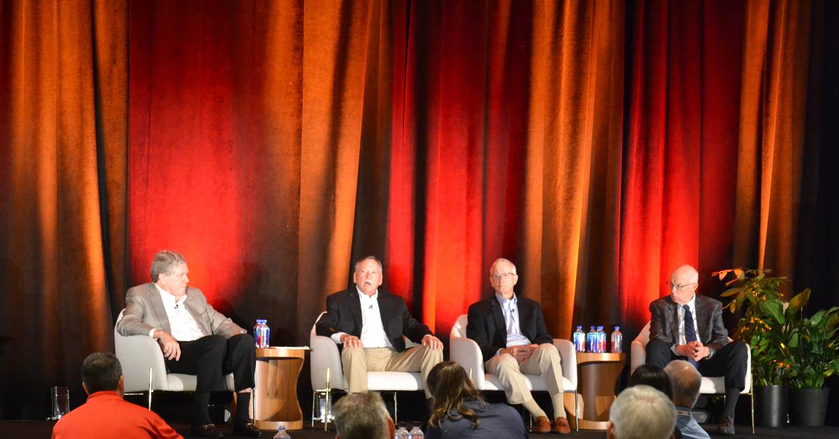 TRSA Conference Star-studded in Nashville | American Laundry News