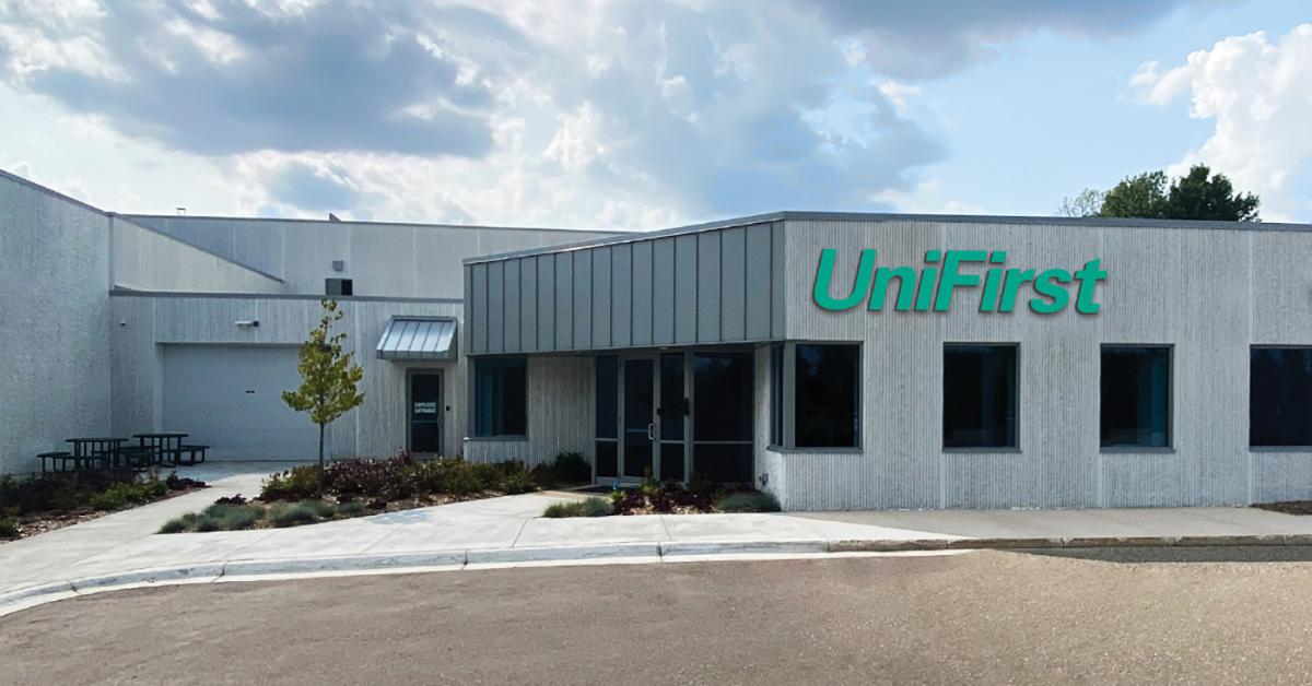 UniFirst Celebrates Grand Opening of Minneapolis Facility | American ...