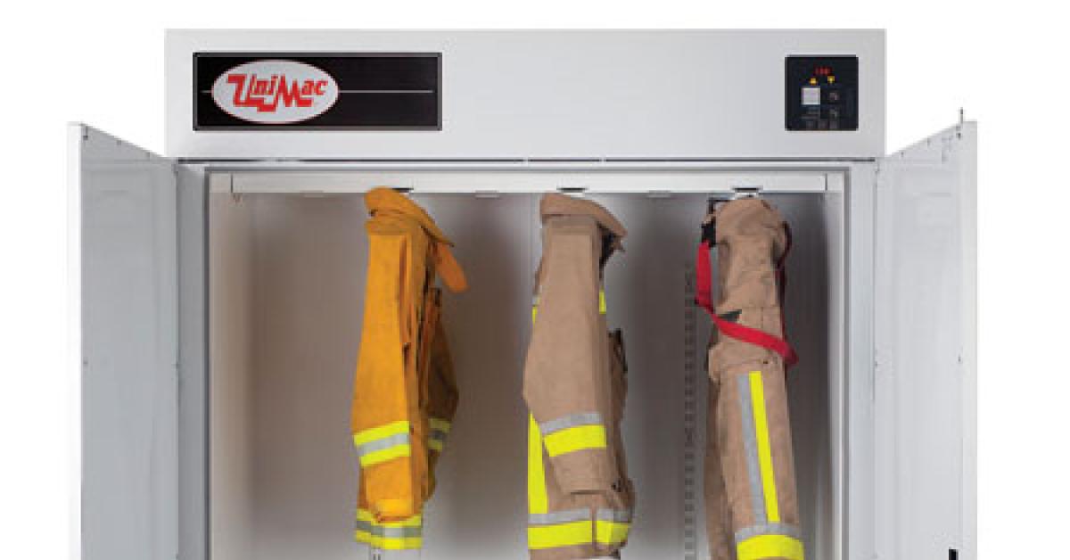 On-Site Laundries Help Fire Departments Address Health, Safety Issues ...