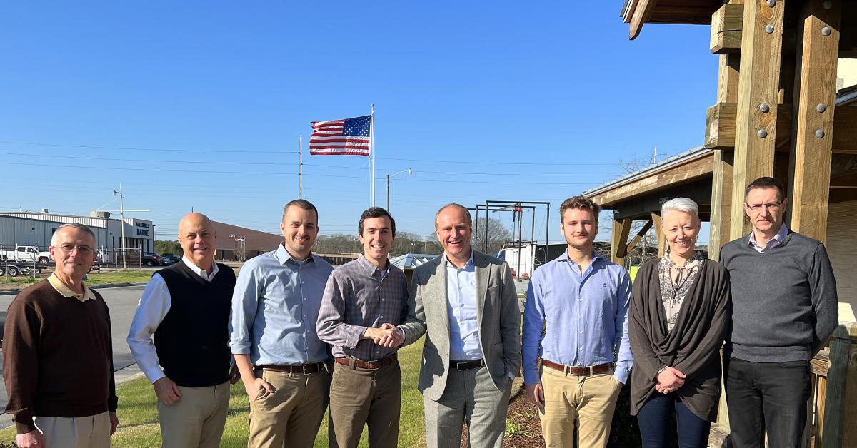 UNX Industries, Christeyns USA Sign Merger Agreement | American Laundry ...