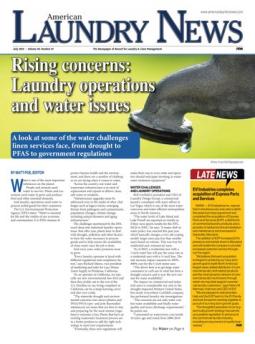 Home | American Laundry News