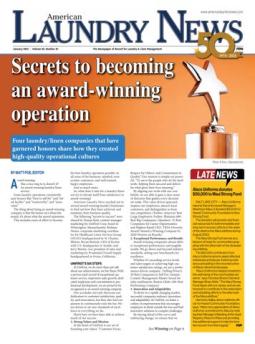 Home | American Laundry News