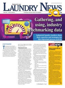 Home | American Laundry News